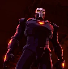 Tony Masters(Taskmaster) (Earth-101001) | Animated Character Database ...