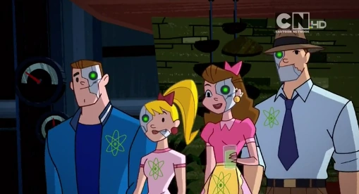 Dad | Animated Character Database | Fandom