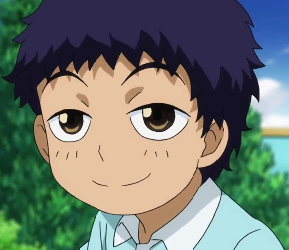 Riku Endo | Animated Character Database | Fandom