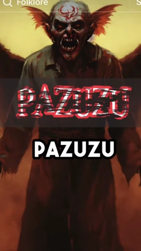 Pazuzu | Animated Character Database | Fandom