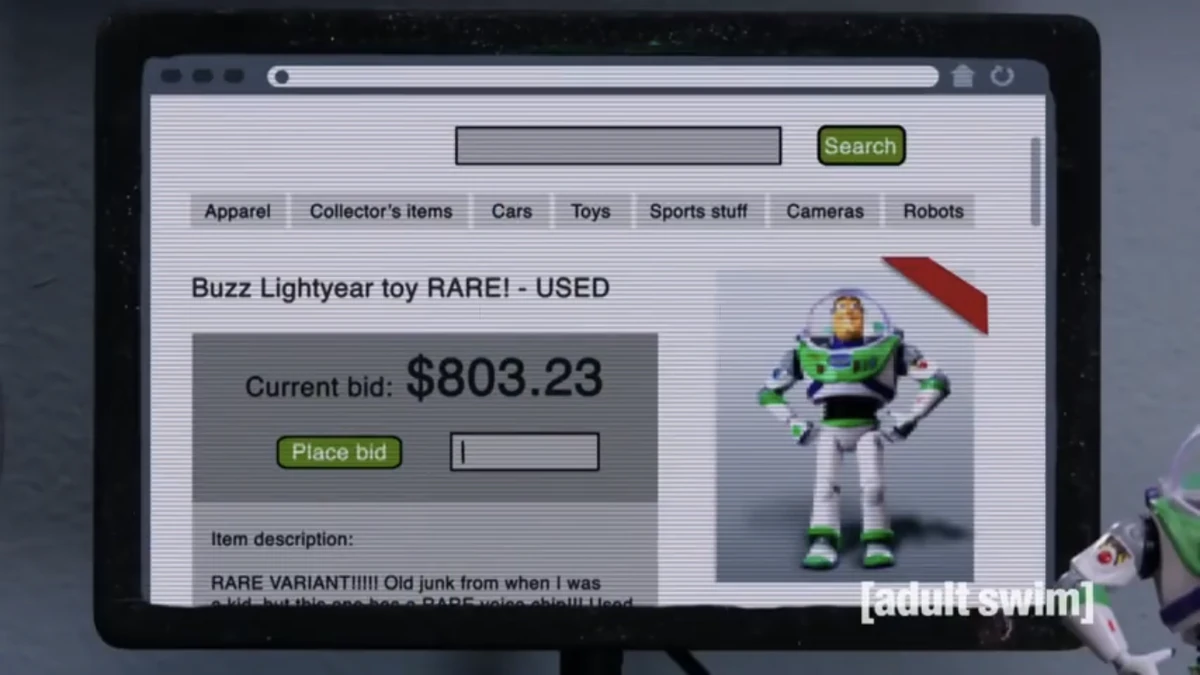 Ebay | Animated Character Database | Fandom