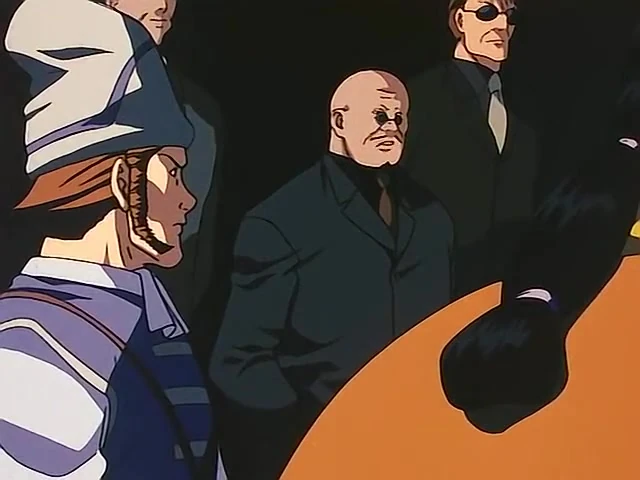 Zenji | Animated Character Database | Fandom