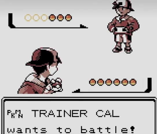 Cal (game) | Animated Character Database | Fandom