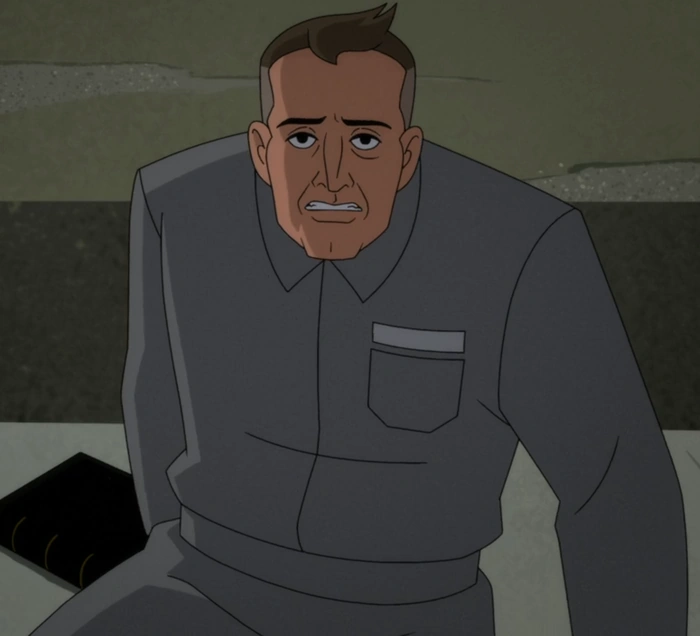 Muller | Animated Character Database | Fandom