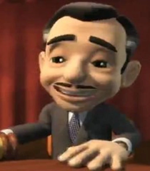 Mayor Quador | Animated Character Database | Fandom