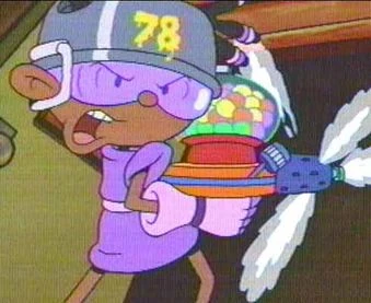 Angeline(Numbuh 78) | Animated Character Database | Fandom