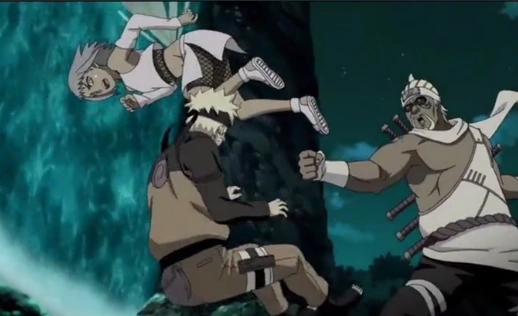 Fu(Killer Bees Infinite Tsukuyomi) | Animated Character Database | Fandom