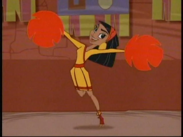 Malina | Animated Character Database | Fandom