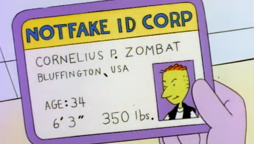 Bluffington | Animated Character Database | Fandom