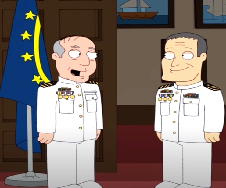 United States Navy | Animated Character Database | Fandom