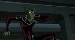 Skrull Interrogator | Animated Character Database | Fandom