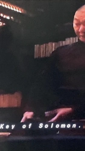 Key of Solomon | Animated Character Database | Fandom