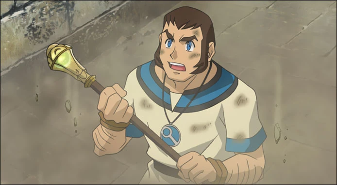 Damos | Animated Character Database | Fandom