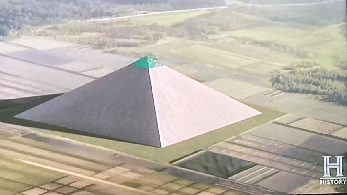 Chinese Pyramids | Animated Character Database | Fandom