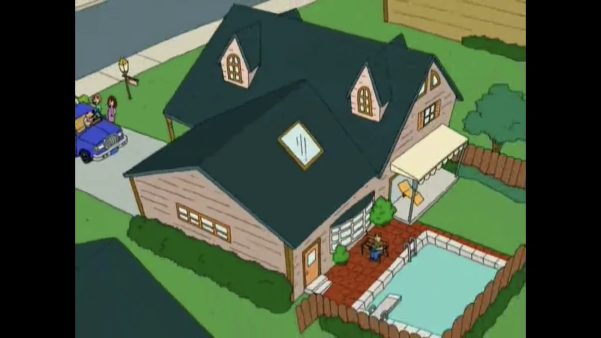 Joe Swanson | Animated Character Database | Fandom