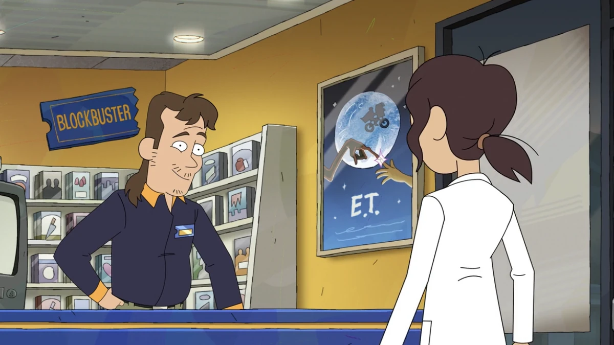 Blockbuster | Animated Character Database | Fandom