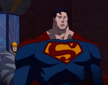 Kal-El(Superman) (Flashpoint Paradox Main Timeline) | Animated ...