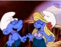 Hefty Smurf | Animated Character Database | Fandom