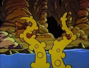 The Thing With No Name | Animated Character Database | Fandom