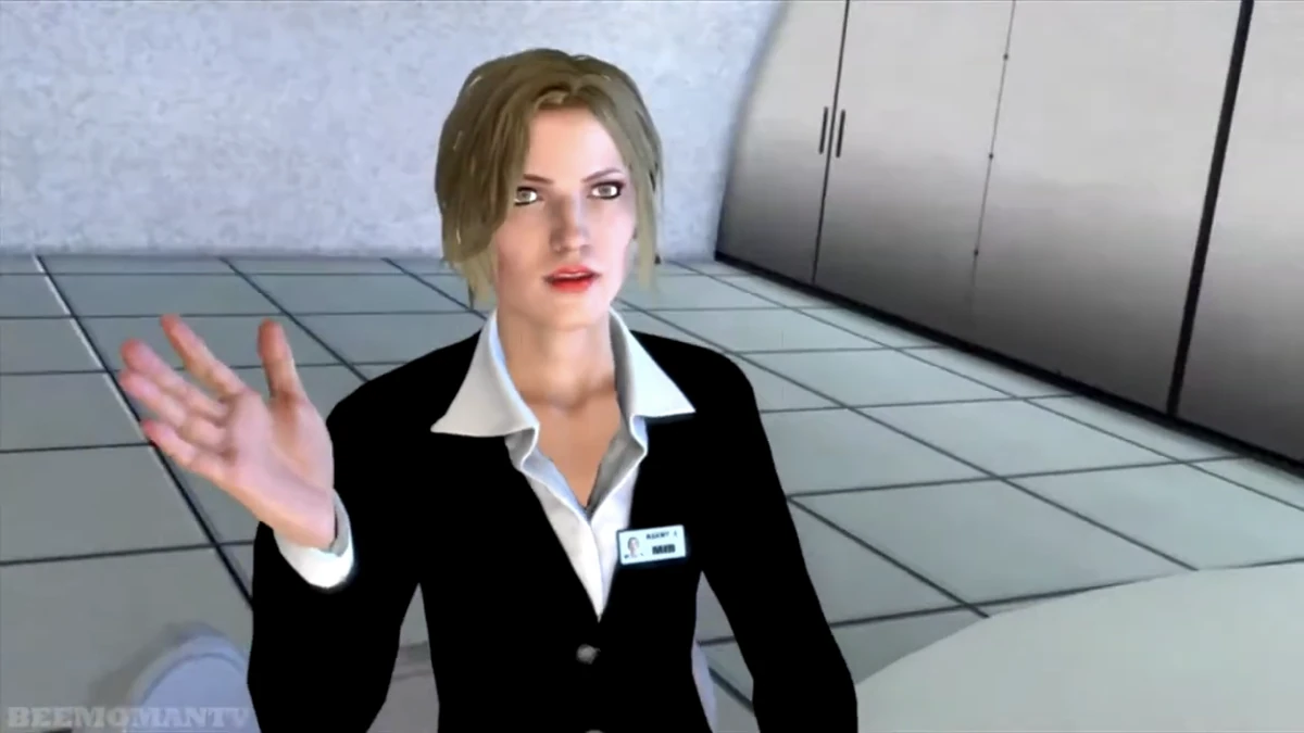 Agent C | Animated Character Database | Fandom