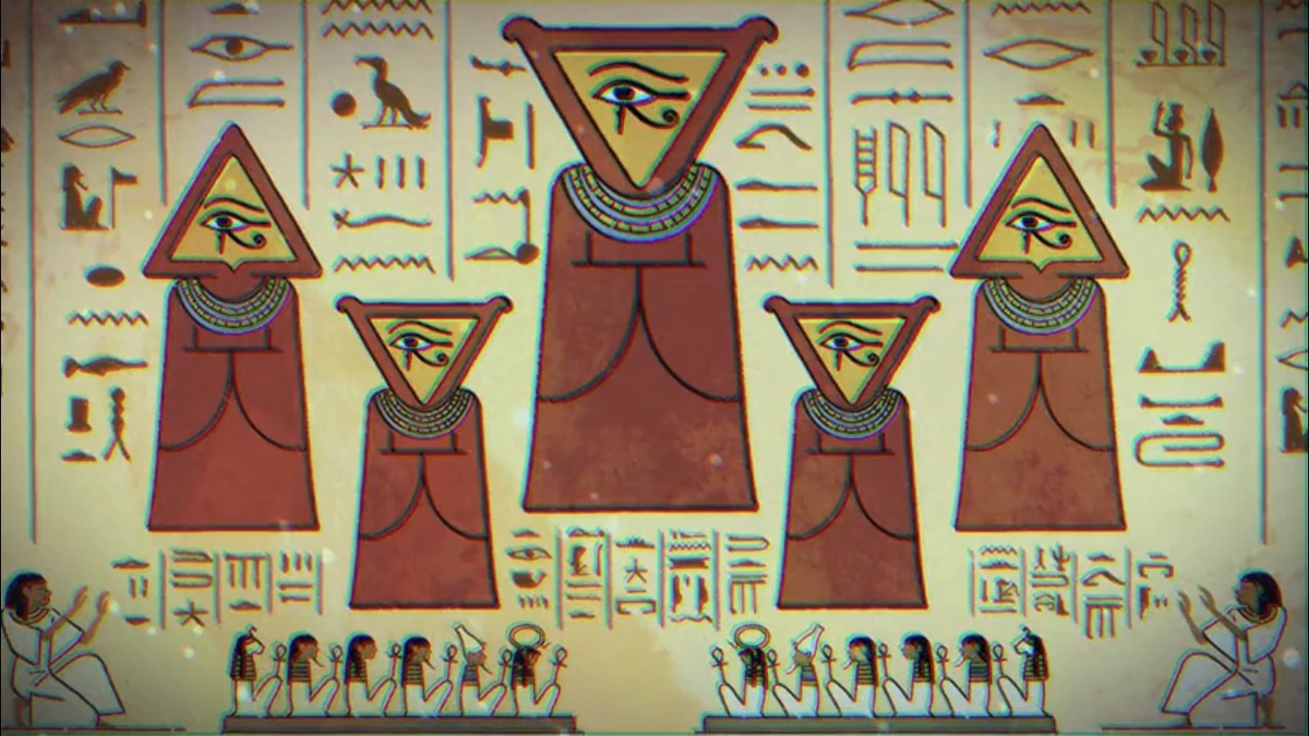 Eye of Horus | Animated Character Database | Fandom