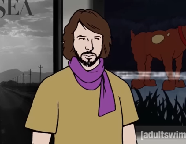 Adult Swim Executive | Animated Character Database | Fandom
