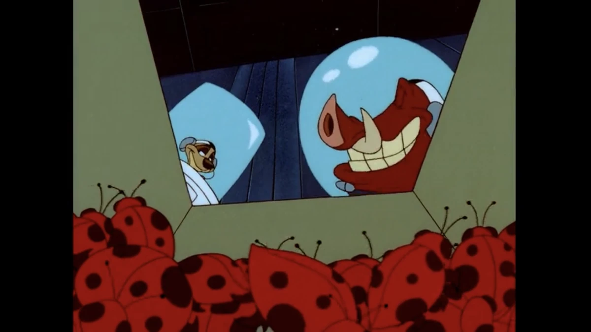 Ladybugs | Animated Character Database | Fandom