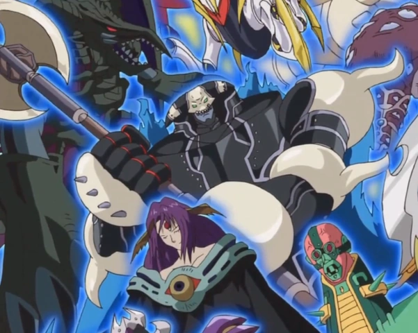 Demise, King of Armageddon | Animated Character Database | Fandom