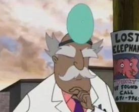 Dr. Vindaloo | Animated Character Database | Fandom