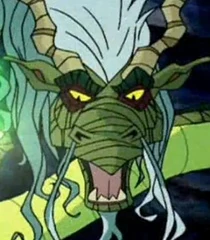 Green Dragon | Animated Character Database | Fandom