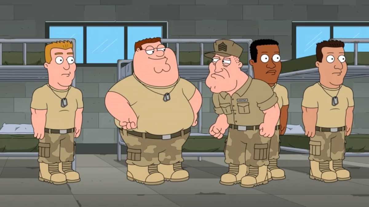 Fort Liberty | Animated Character Database | Fandom