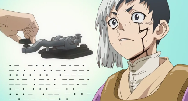 Morse Code | Animated Character Database | Fandom