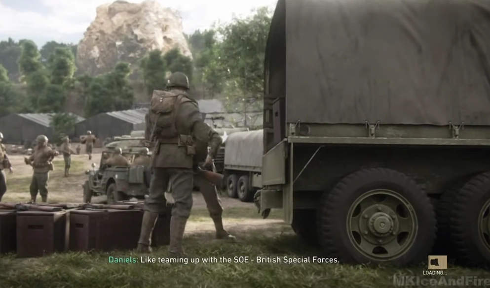 British Special Forces | Animated Character Database | Fandom