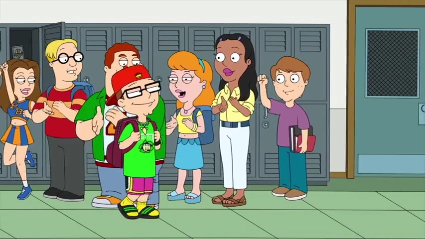 Lisa Silver | Animated Character Database | Fandom