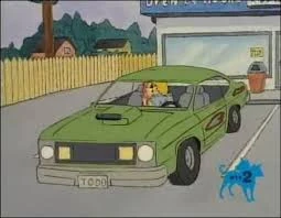Todd's Car | Animated Character Database | Fandom