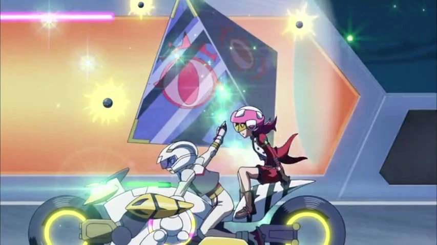 Speedroid Tri-Eyed Dice | Animated Character Database | Fandom