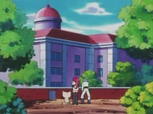 Professor Elm | Animated Character Database | Fandom