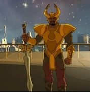 Heimdall | Animated Character Database | Fandom