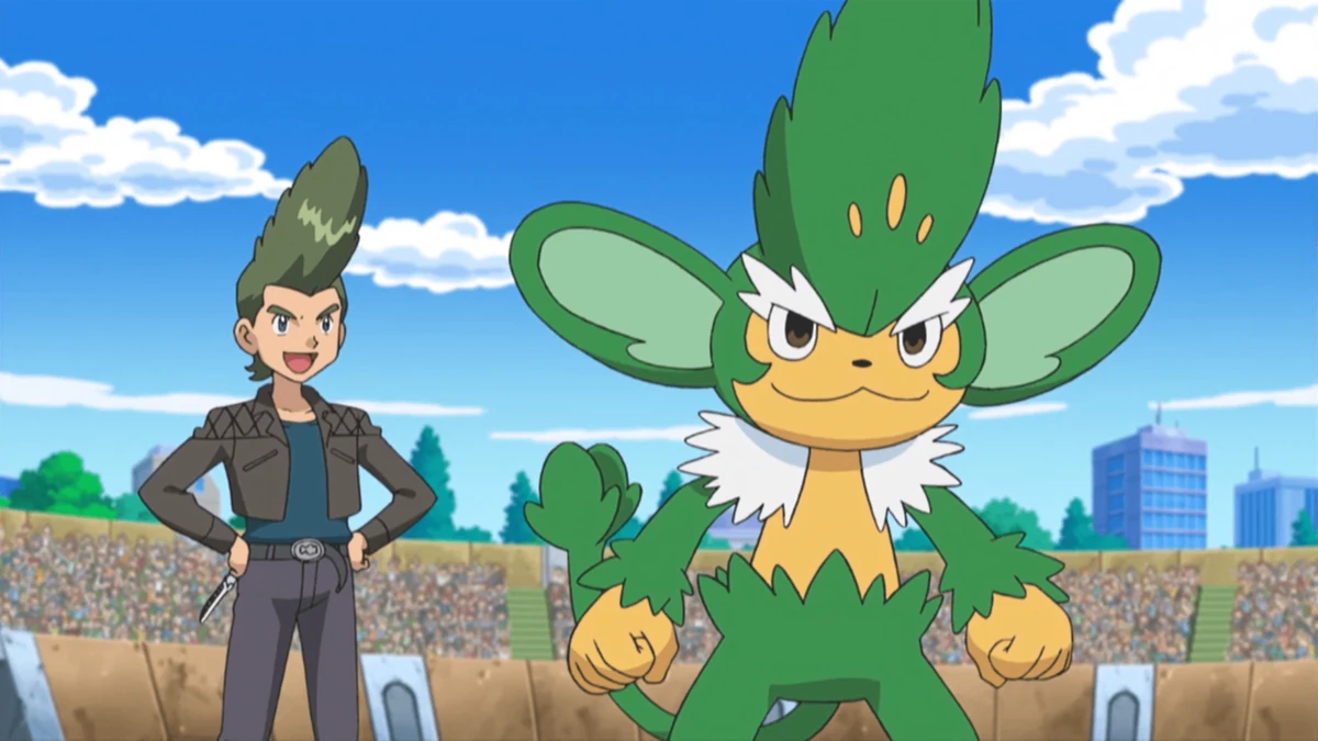 Angus (Pokemon) | Animated Character Database | Fandom