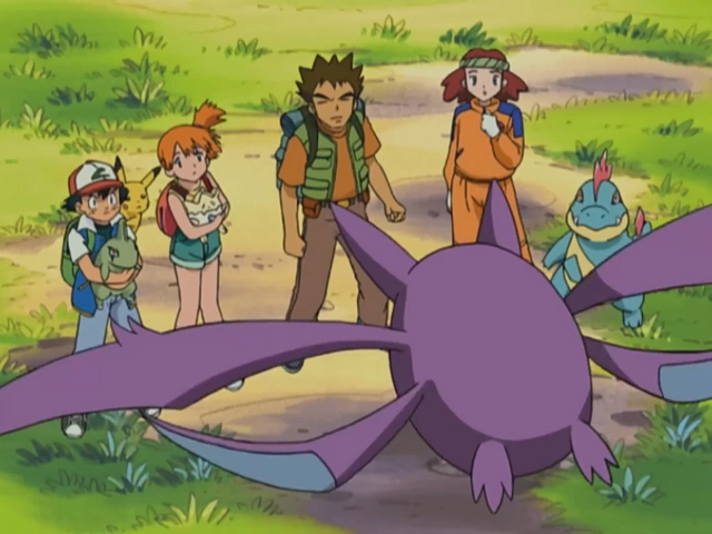 Brock's Crobat | Animated Character Database | Fandom