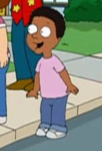 Cleveland Brown Jr. | Animated Character Database | Fandom