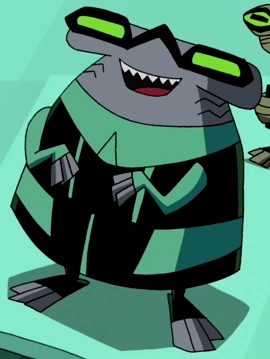 Derrick J. Wyatt | Animated Character Database | Fandom