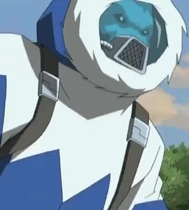 Donald Gill(Blizzard) (Earth-12041) | Animated Character Database | Fandom