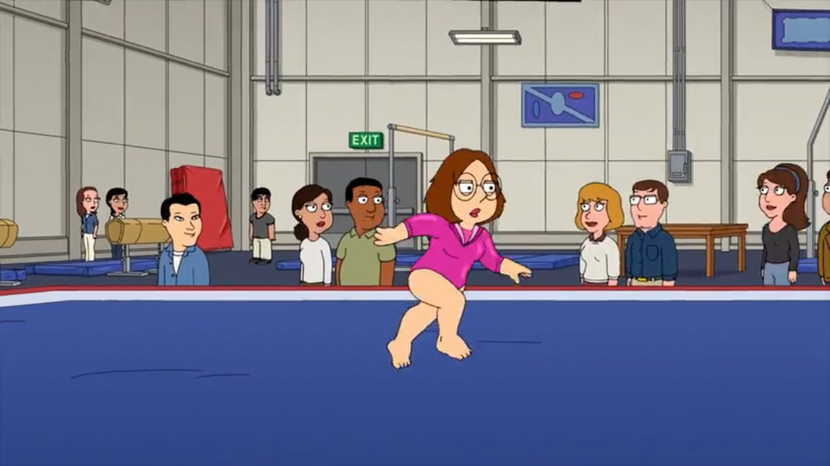 Gymnastics | Animated Character Database | Fandom Gymnastics | Animated Character Database | Fandom