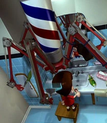 Robo-Barber | Animated Character Database | Fandom