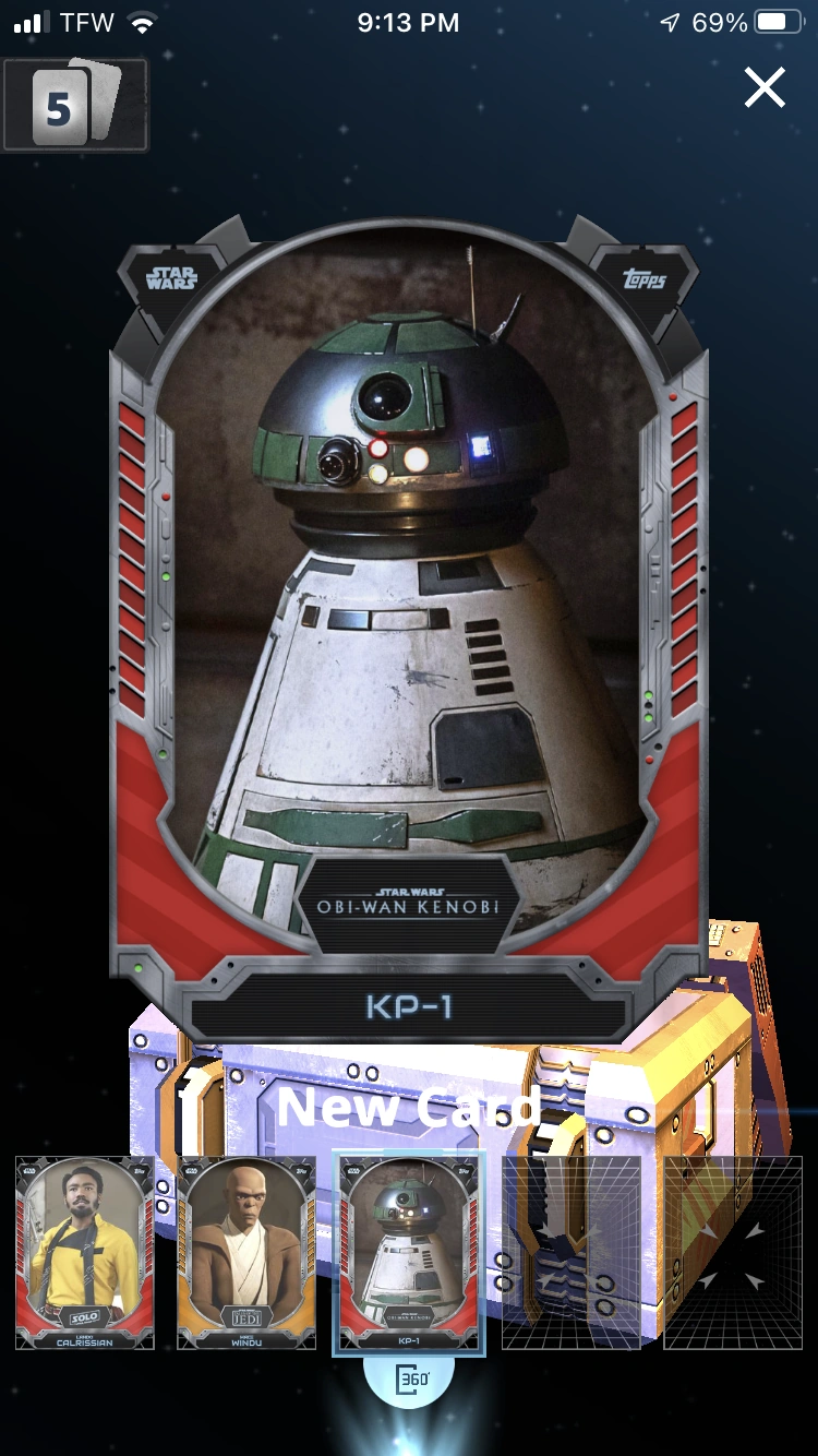 KP-1 | Animated Character Database | Fandom