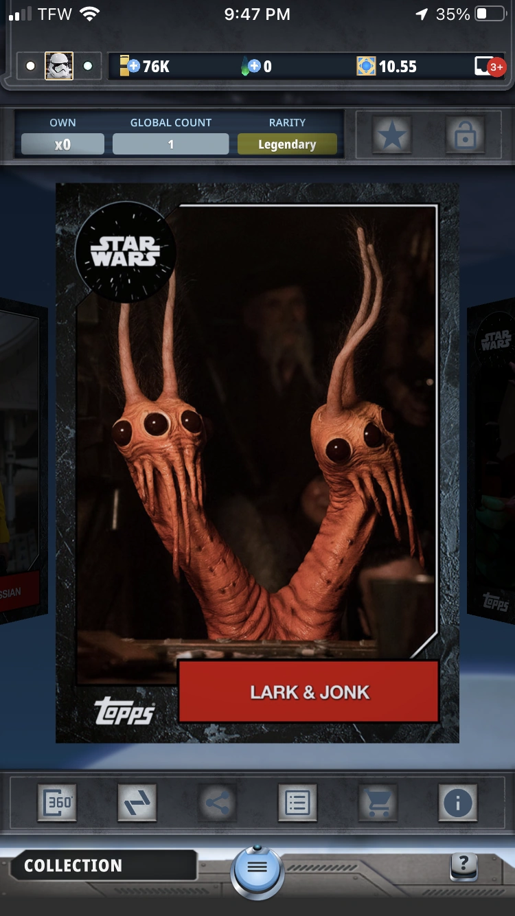 Lark and Jonk | Animated Character Database | Fandom