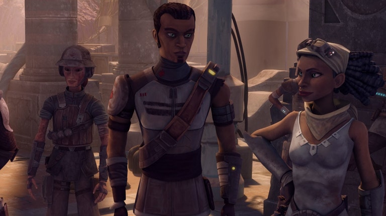 Onderon Rebels | Animated Character Database | Fandom