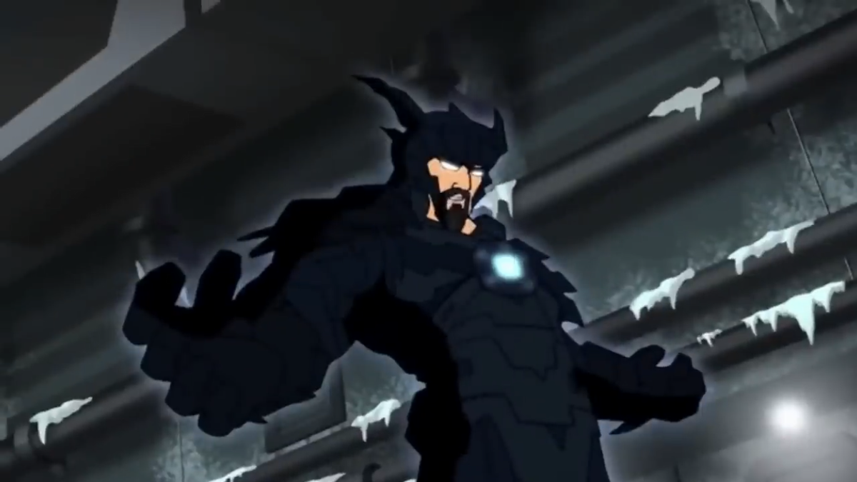 Sven (Voltron Force) | Animated Character Database | Fandom