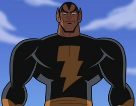 Teth-Adam(Black Adam) (The Brave and the Bold) | Animated Character ...